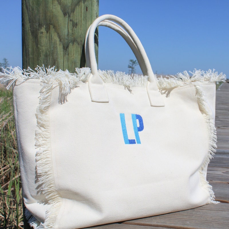 Beach Tote - Etsy