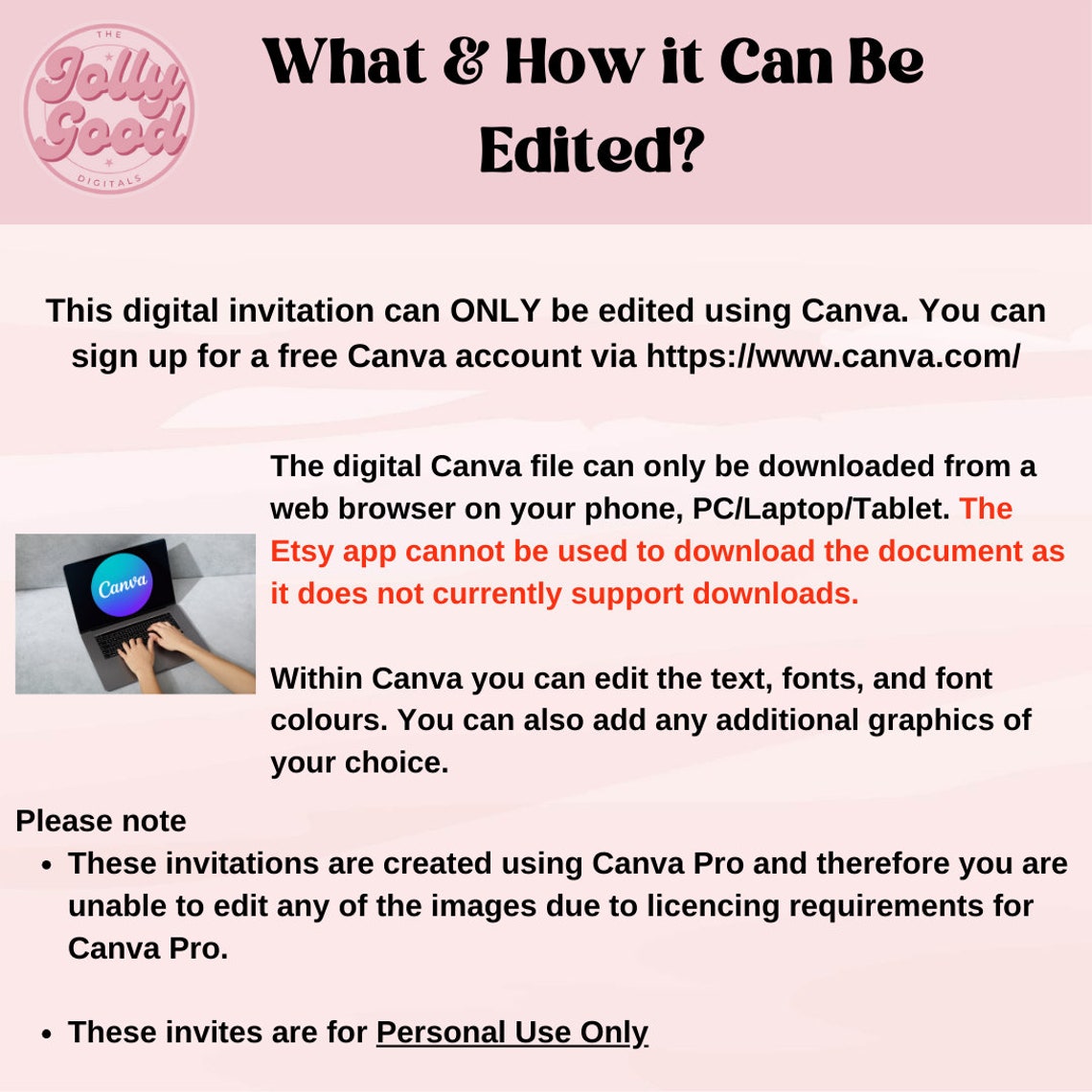 Jaggo Nights Indian Wedding Invitation Template,punjabi Wedding ...