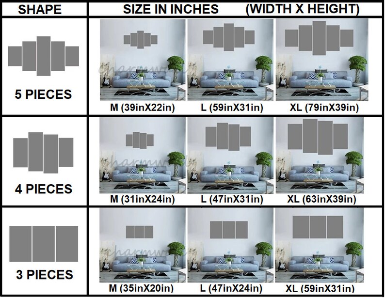 Lion and Lioness Wall Art - Lion Canvas Print - Lions Wall Decor ...