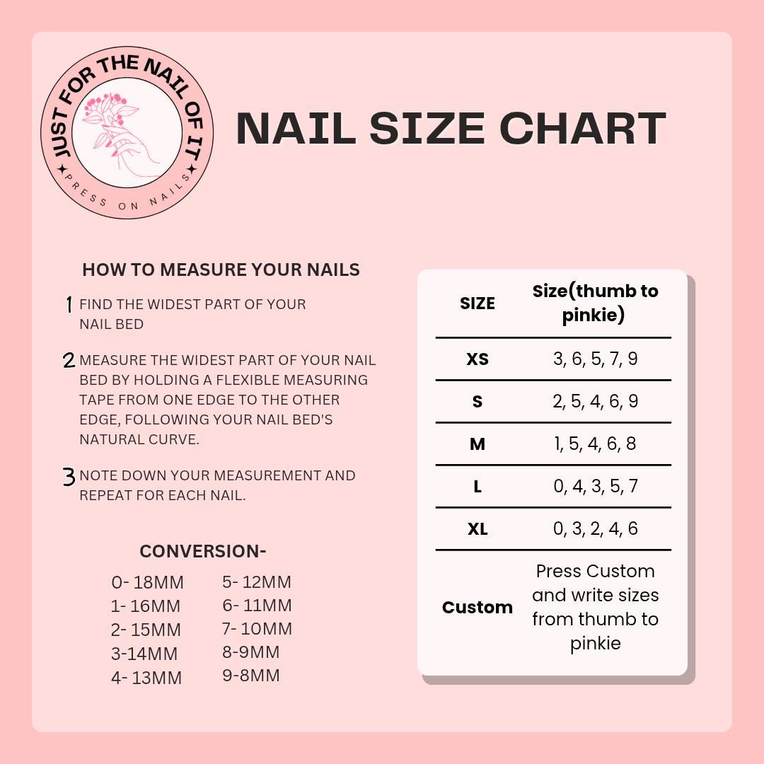 Mitsuri Kanroji Themed Press on Nails - Etsy