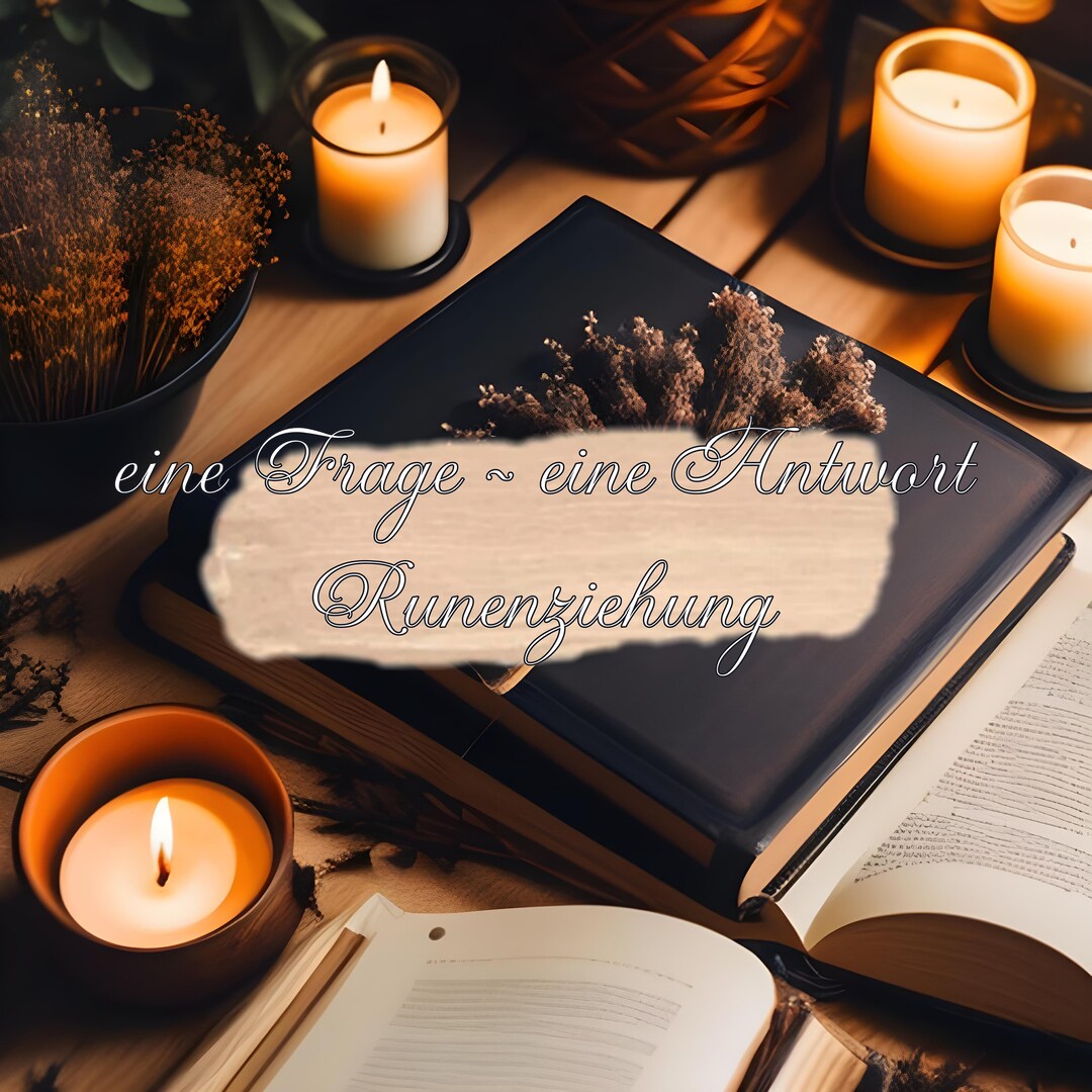 Rune Drawing Rune Oracle Predicting the Future Your Destiny - Etsy