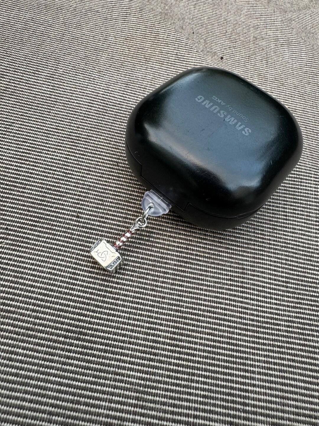 Thor Hammer Mjolnir Dust Plug Charm - Etsy