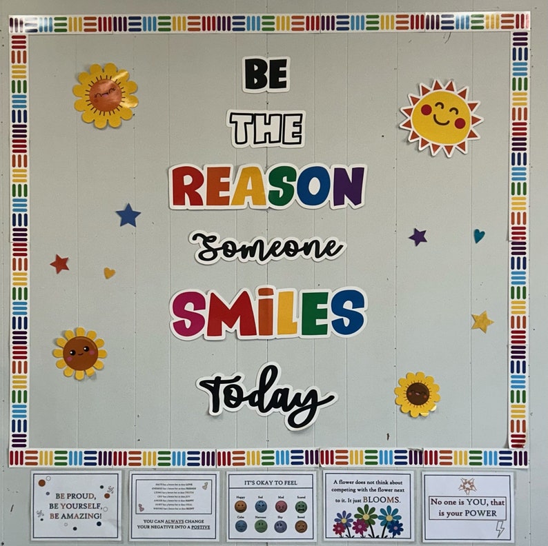 Quotes for Kids Decor, Classroom Printables: Inspirational Signs - Etsy