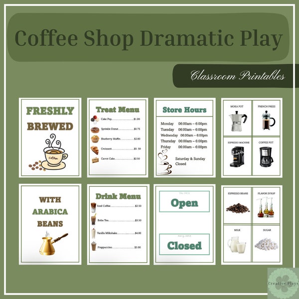 Dramatic Play - Etsy
