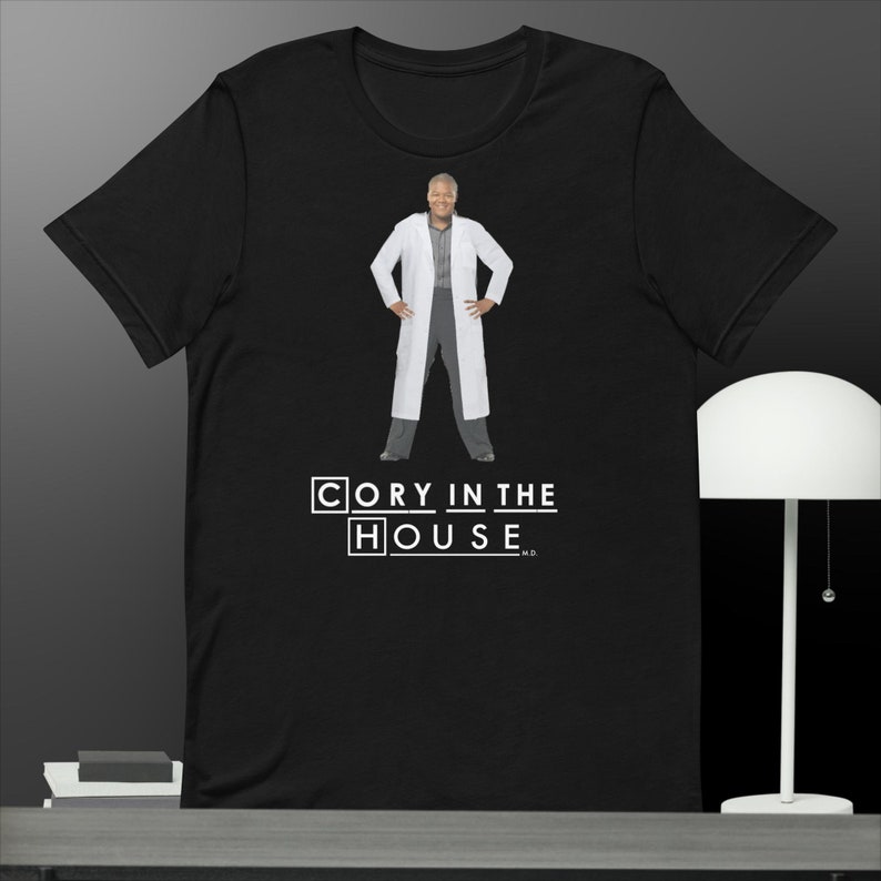Cory in the House MD Meme Shirt - Etsy