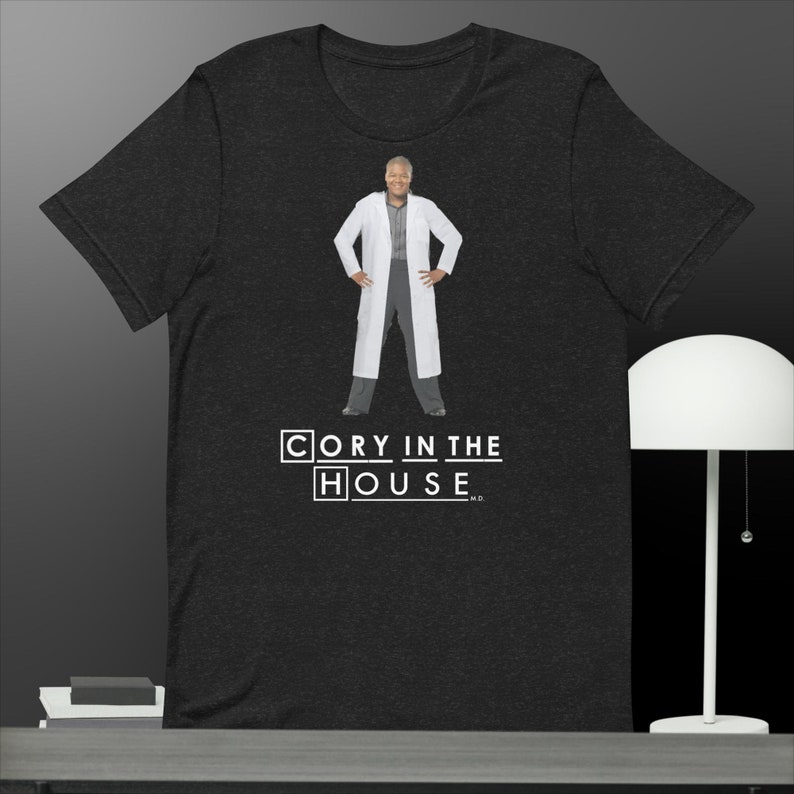 Cory in the House MD Meme Shirt - Etsy