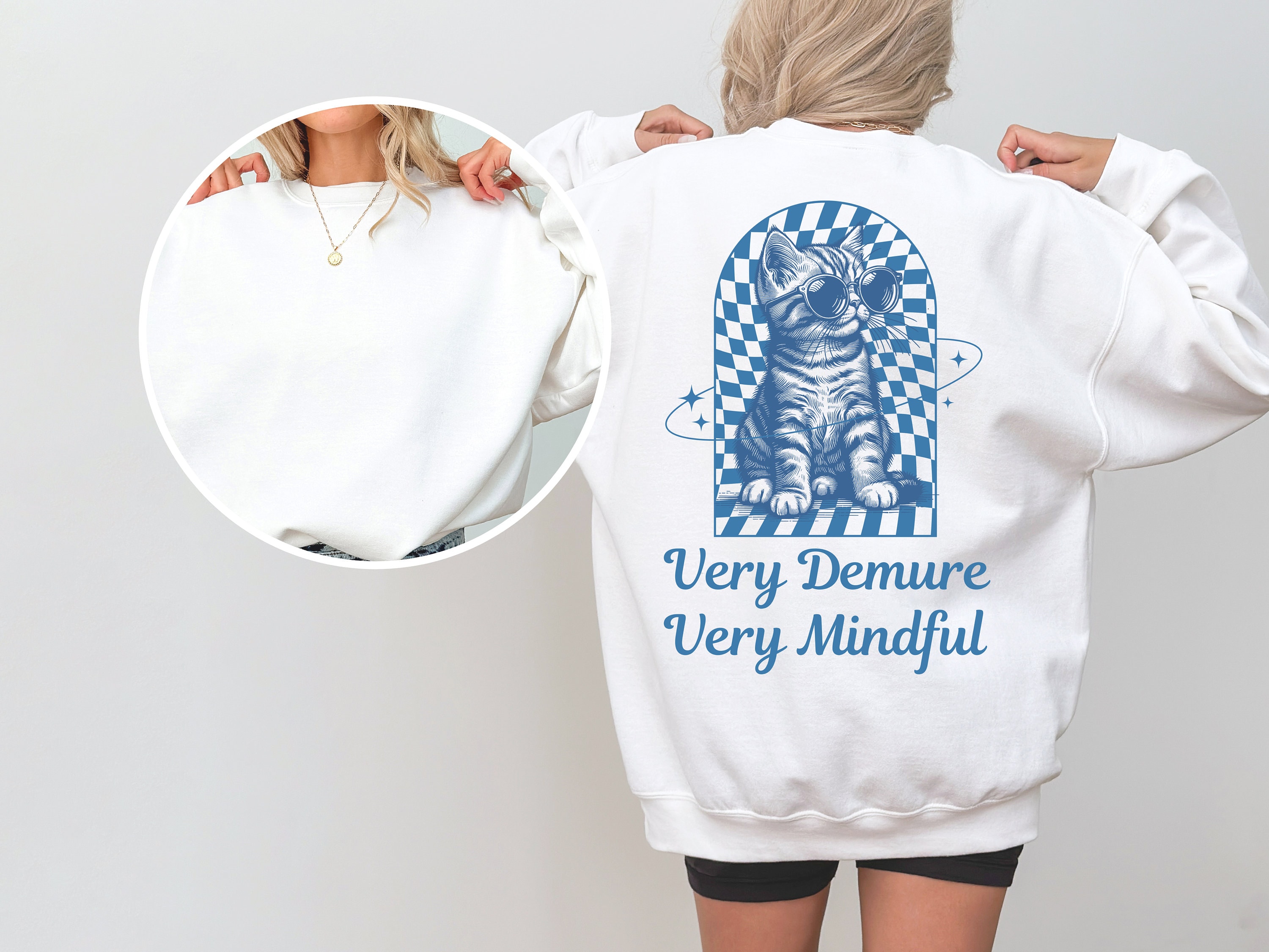 Very Demure, Very Mindful, Demure Tshirt, Demure Girls, Cutesy Trendy ...