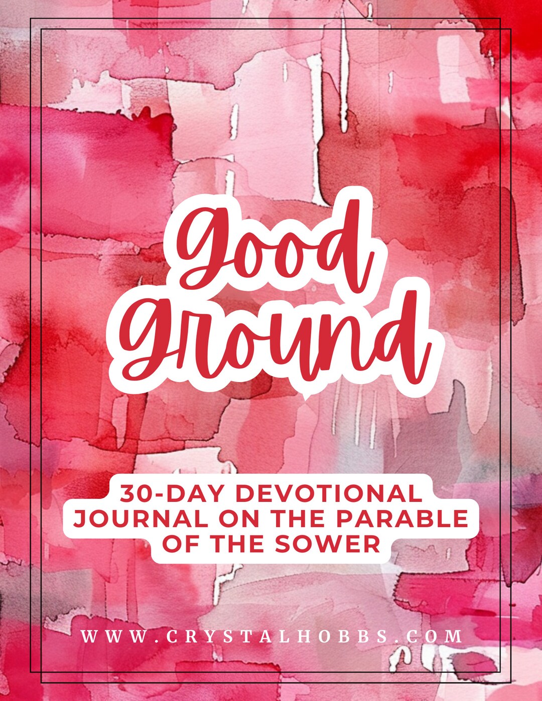 30-day Devotional Journal Printable - Etsy