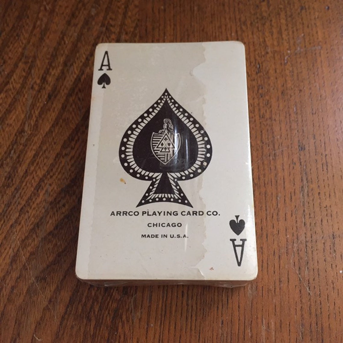 Vintage Asian Landscape Deck of Playing Cards FREE SHIPPING - Etsy