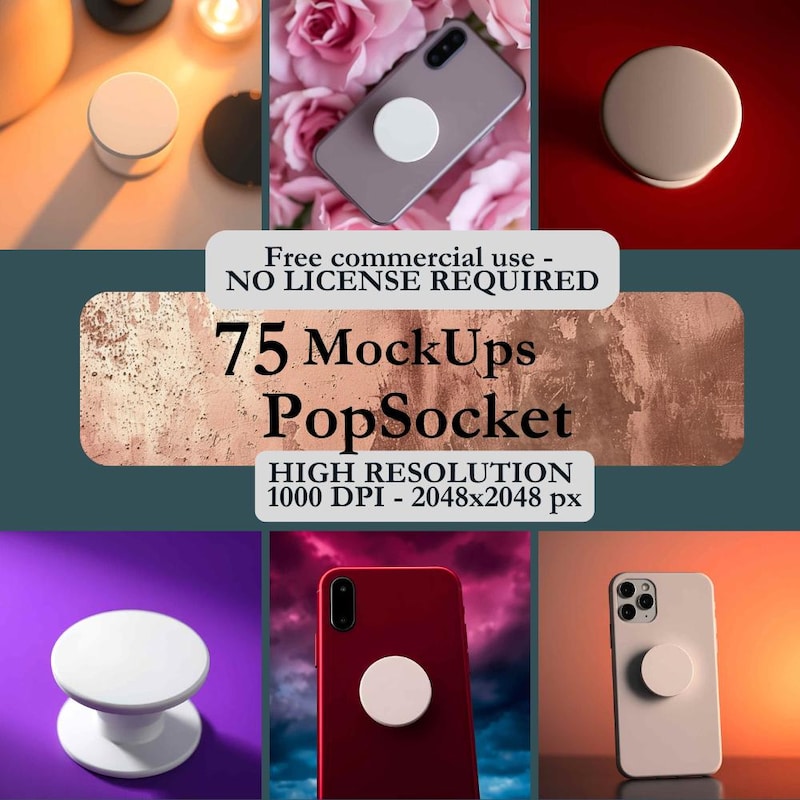Custom Popsocket - Etsy