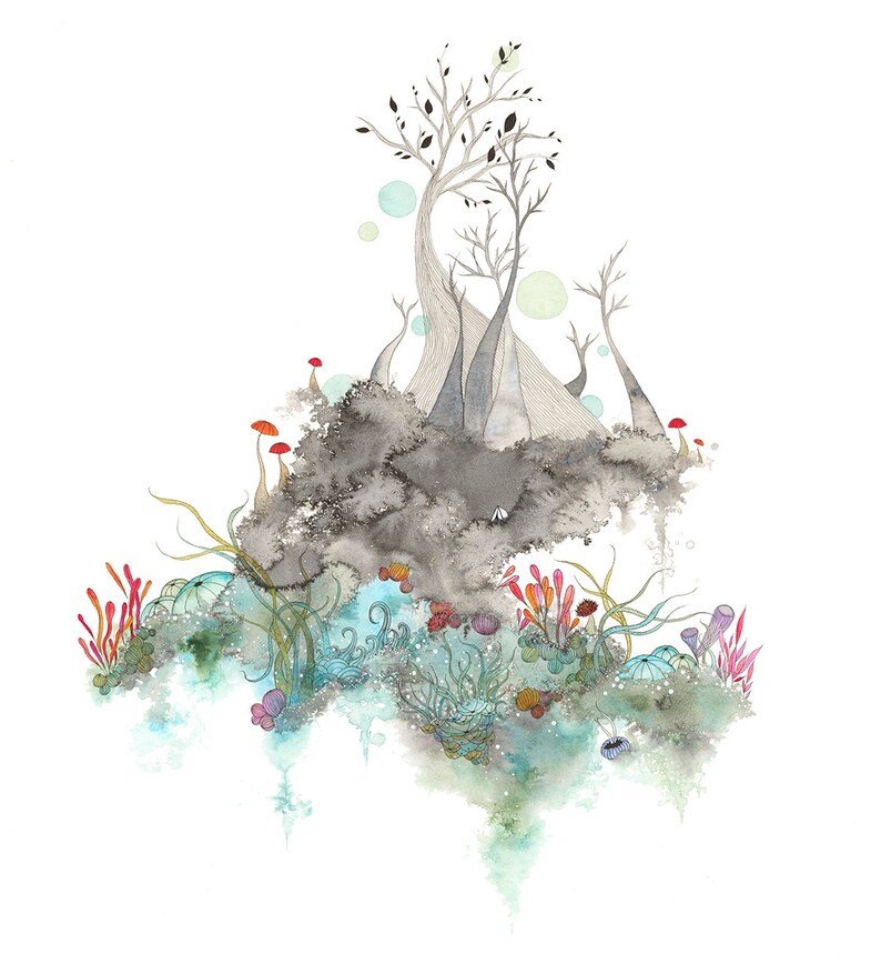 Alone Together Collection Note Card Bundle - Etsy