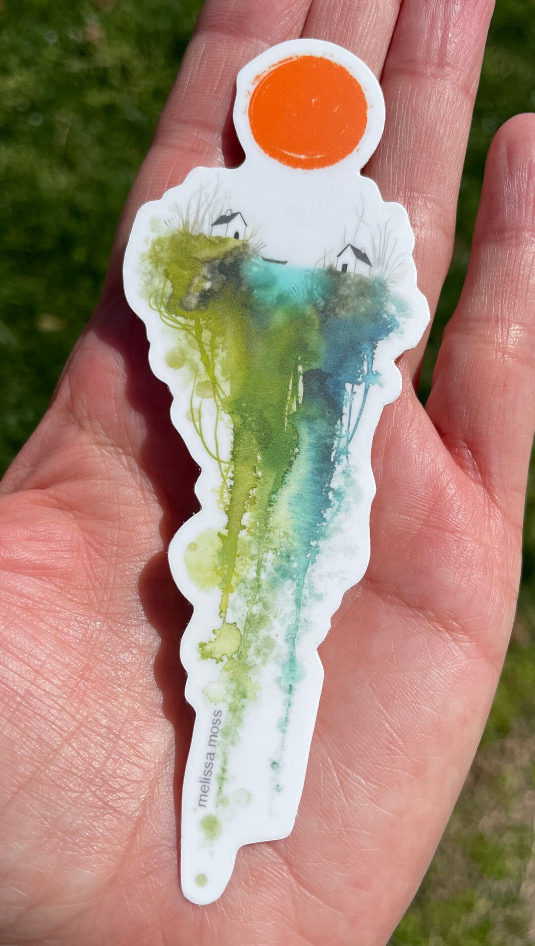 Neighborly - Sticker - Etsy