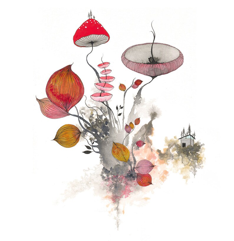 Alone Together Collection Note Card Bundle - Etsy