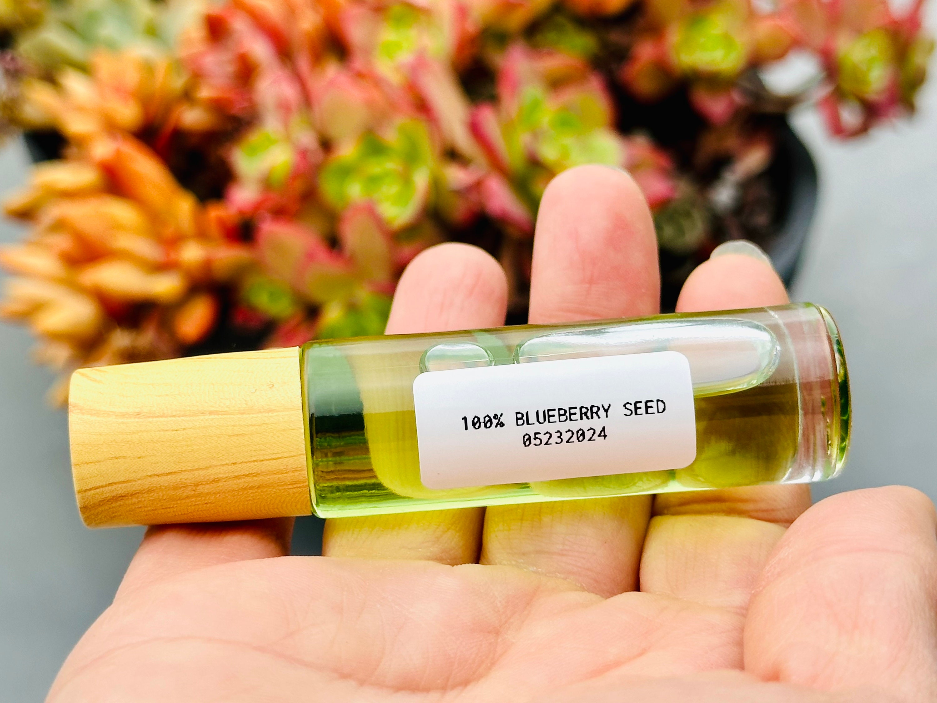 Natural Perfume Oil Roll-on Set, Aromatherapy Blends, 12ml - Etsy