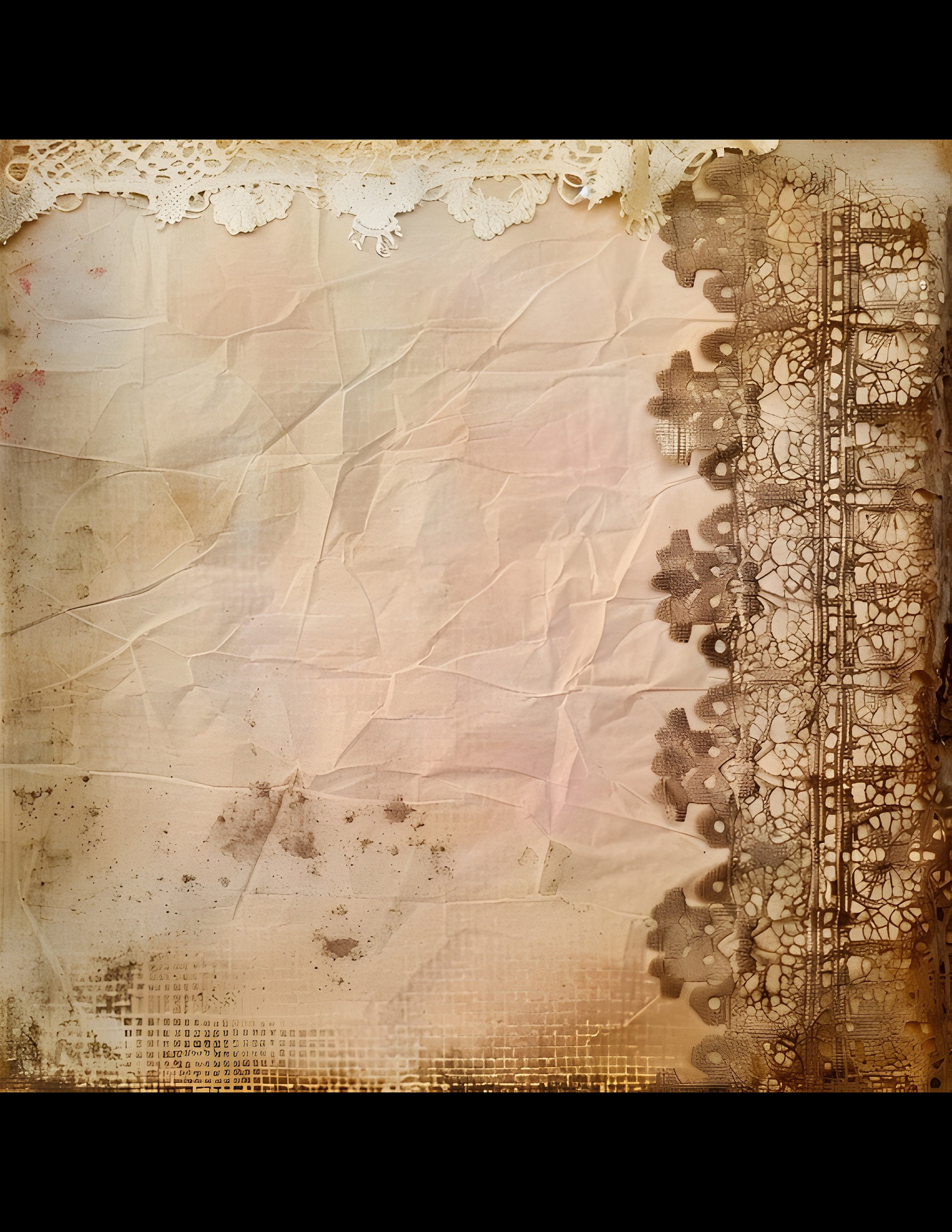 Vintage Lace Paper Digital Downloads Printable Lace Patterns ...