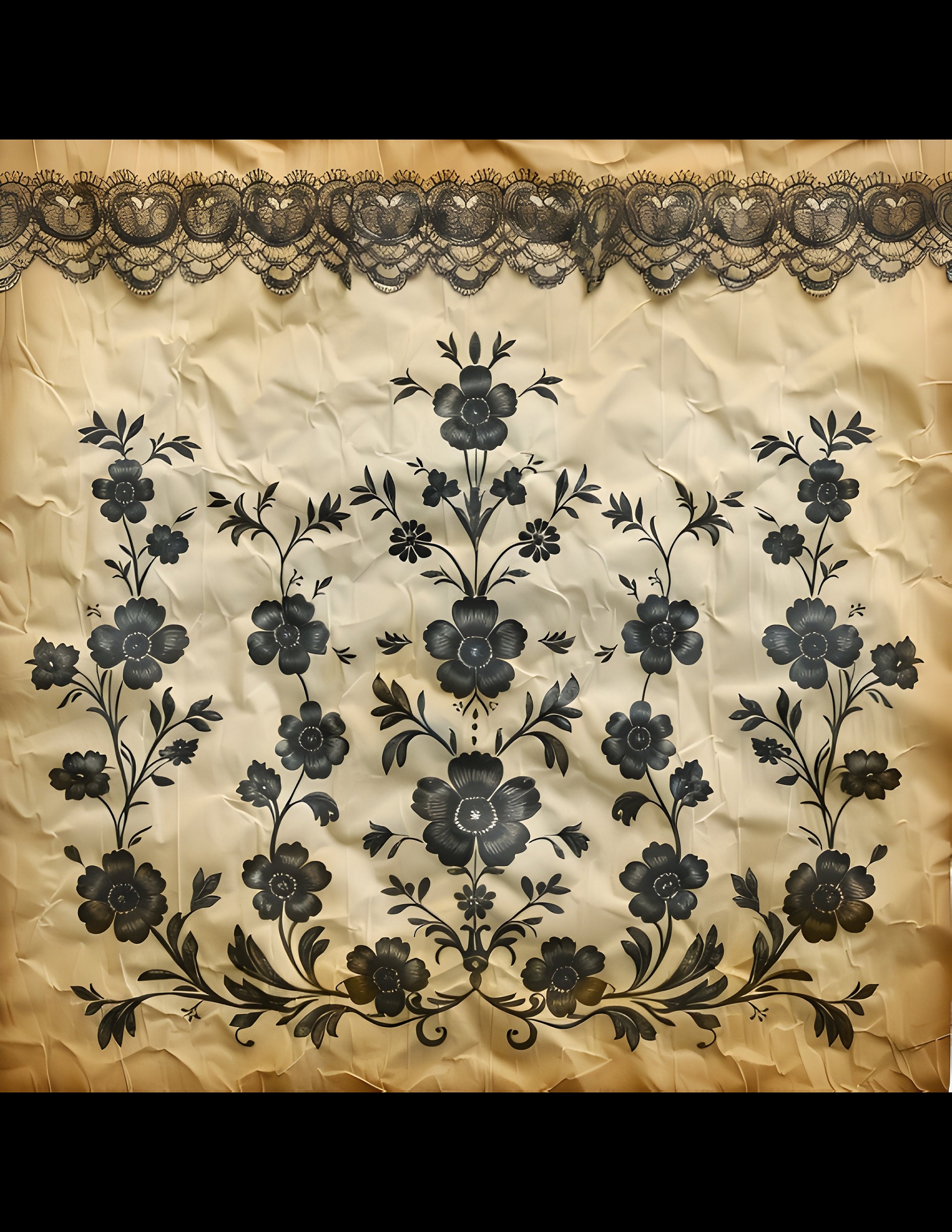 Vintage Lace Paper Digital Downloads Printable Lace Patterns ...