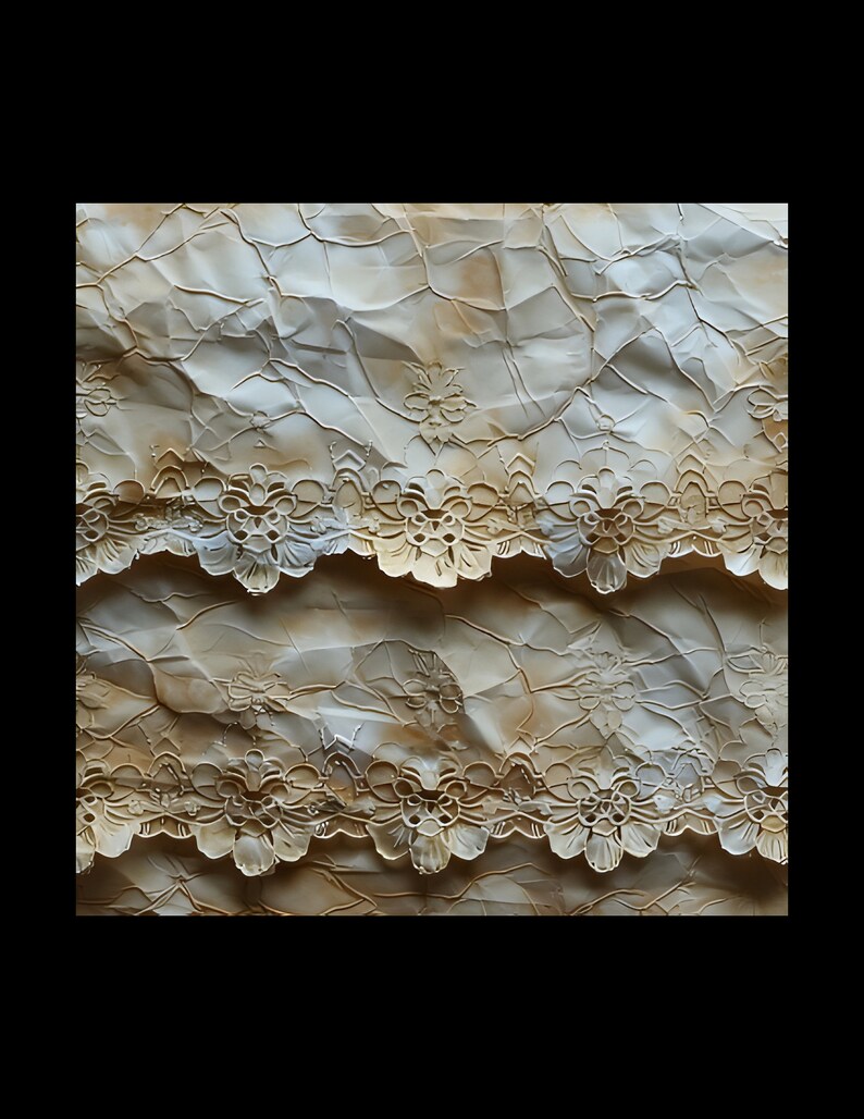 Vintage Lace Paper Digital Downloads Printable Lace Patterns ...