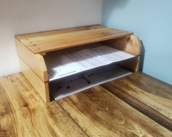 In Out Office Tray - Etsy