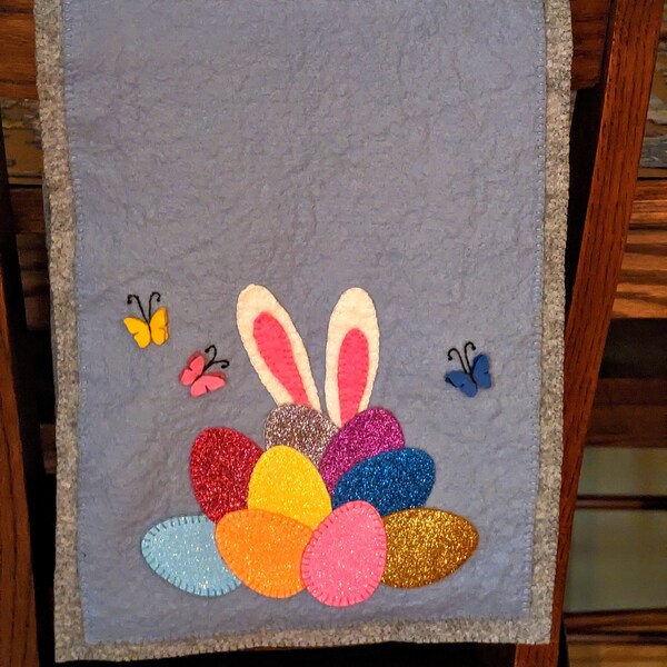 Felt Table Runner - Etsy
