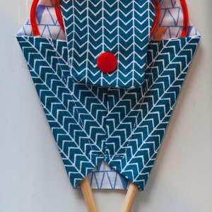 Sewing Pattern, Needle Keeper for Circular Knitting Needle Holder, Pdf ...