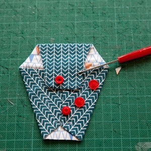 Sewing Pattern, Needle Keeper for Circular Knitting Needle Holder, Pdf ...