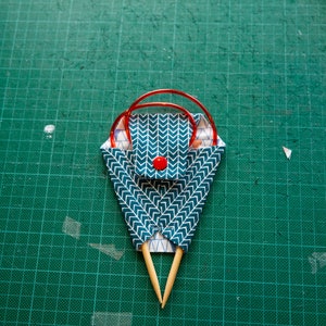 Sewing Pattern, Needle Keeper for Circular Knitting Needle Holder, Pdf ...