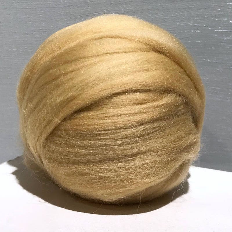 Tan Yarn - Etsy