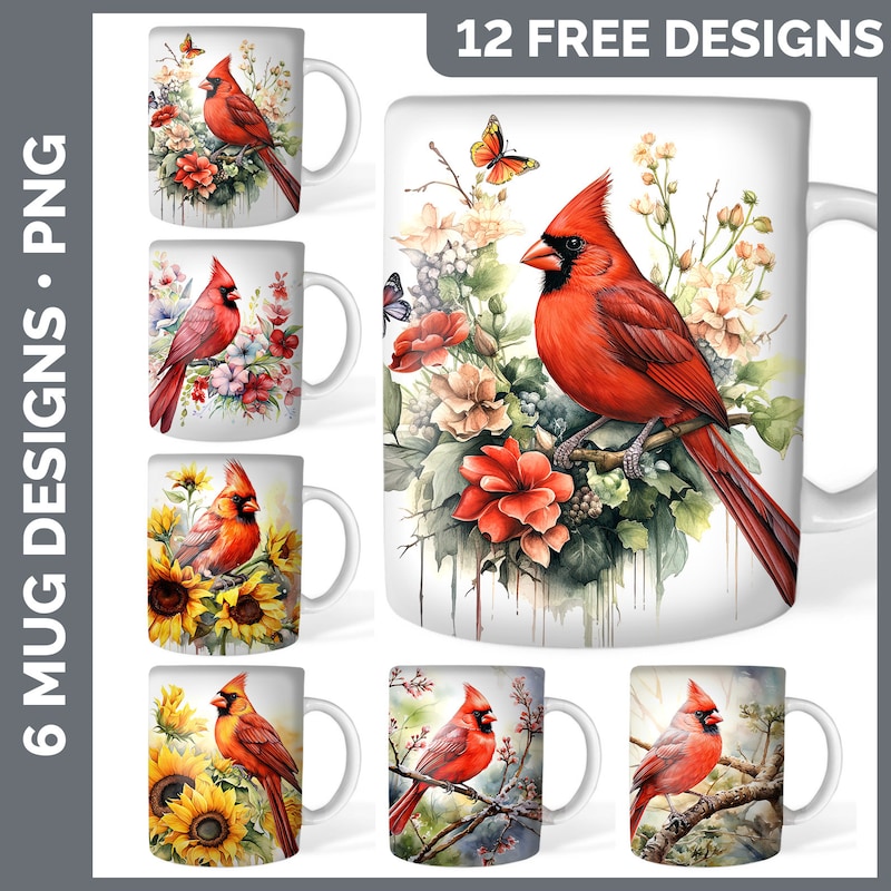 New Style Mug Wraps - Etsy UK