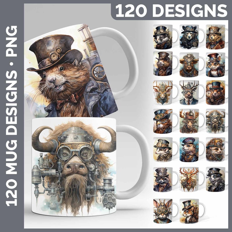 Steampunk Best Sellers - Etsy