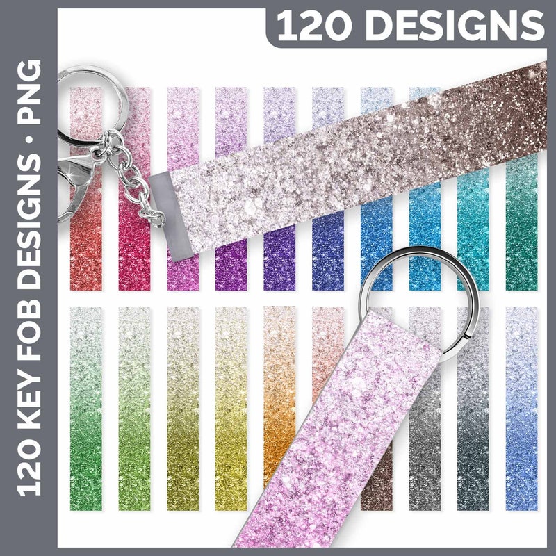 Blue and Green Wristlet - Etsy