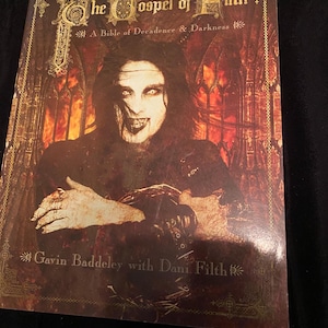 The Gospel of Filth - Etsy