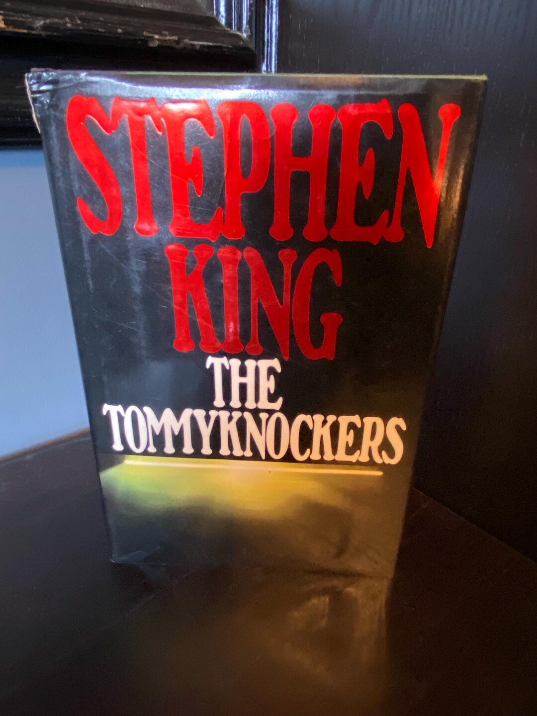 The Tommy Knockers Stephen King - Etsy