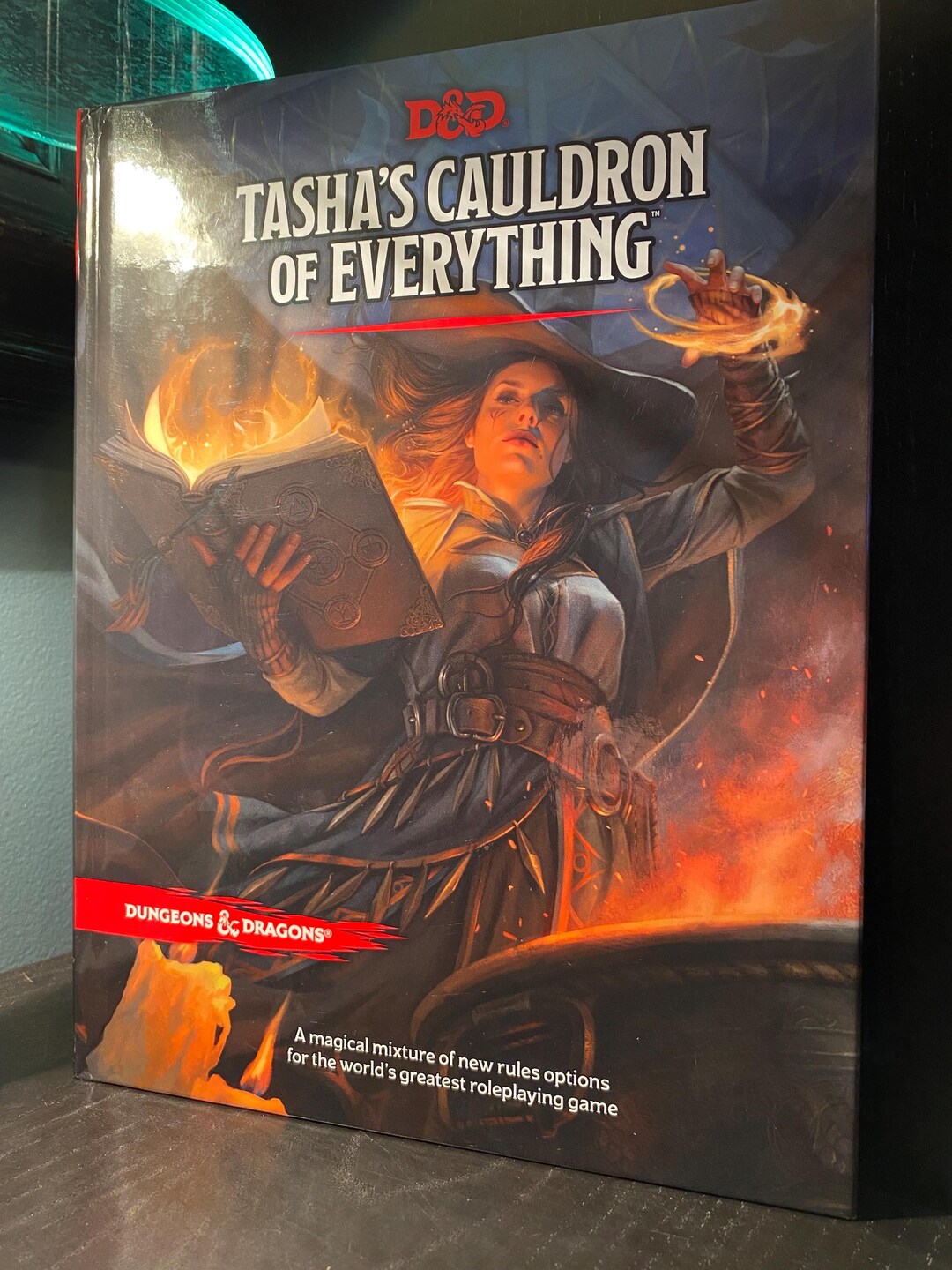 Dungeons & Dragons Tasha’s Cauldron of Everything - Etsy