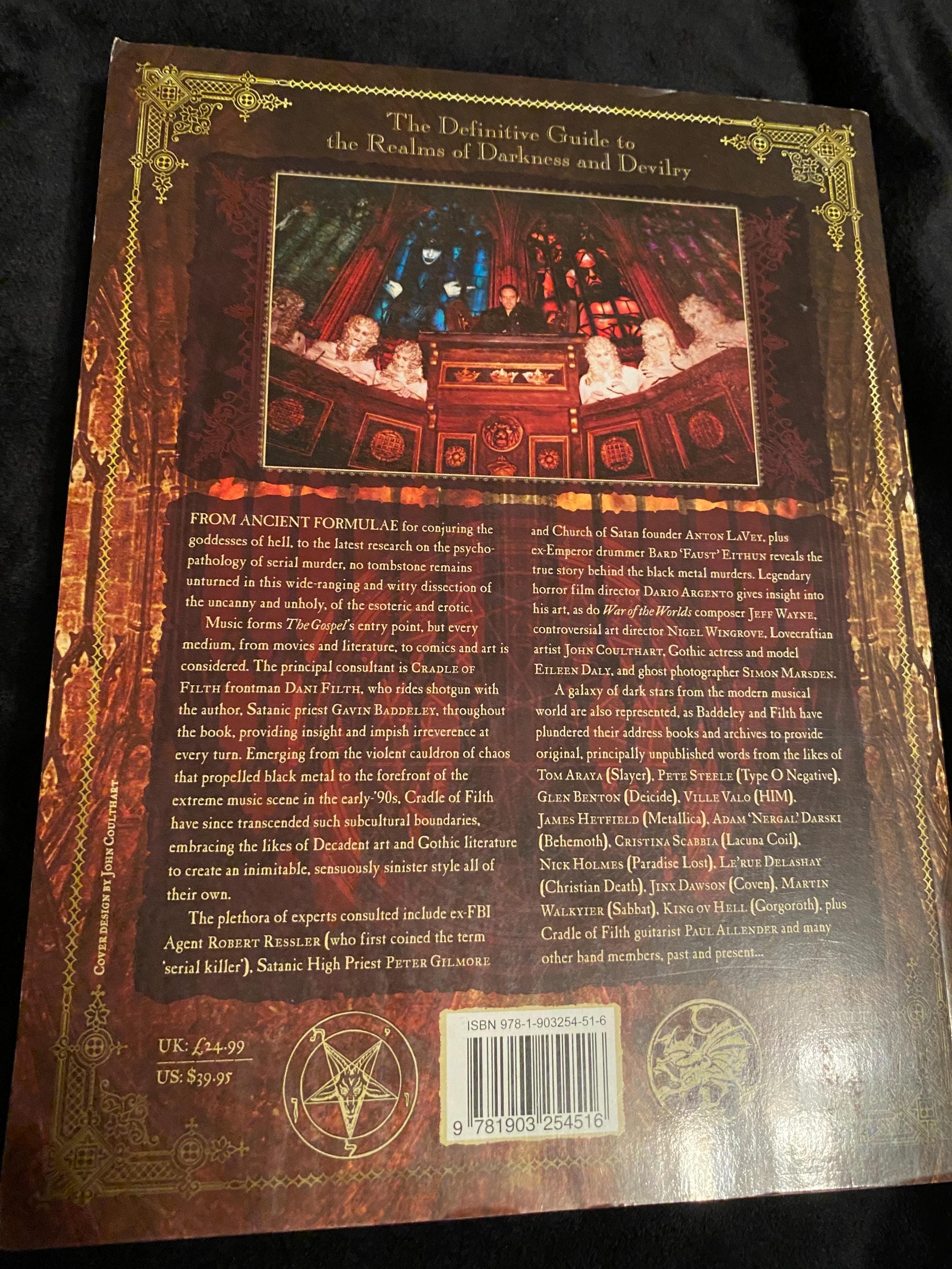 The Gospel of Filth - Etsy