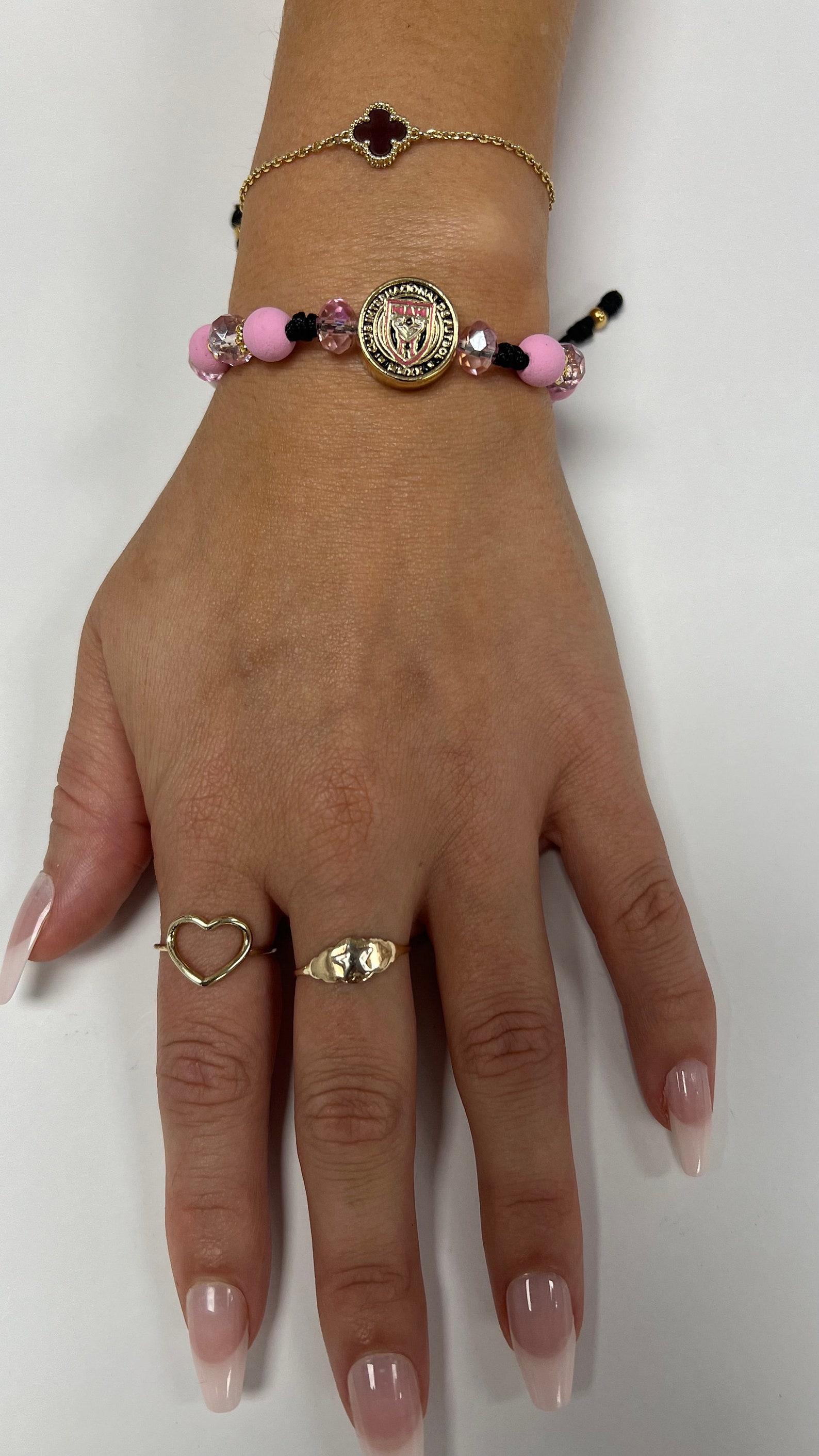 Personal Vip Inter Miami Bracelet Gift for Woman and Man, Holiday Gift ...