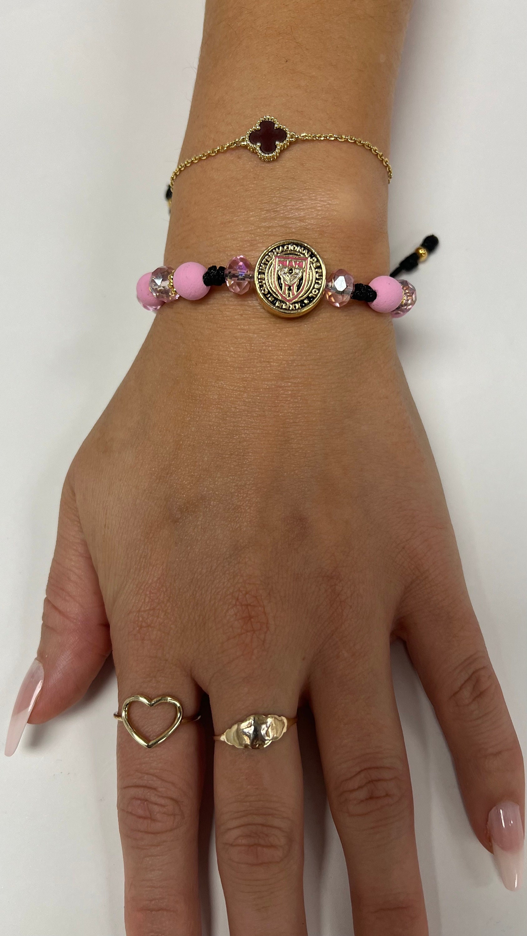 Personal Vip Inter Miami Bracelet Gift for Woman and Man, Holiday Gift ...