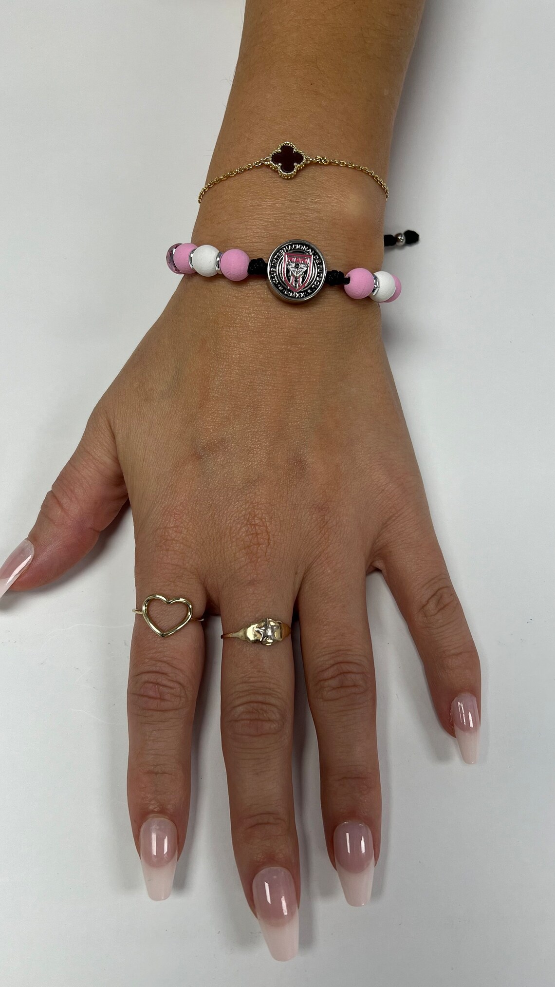 Personal Vip Inter Miami Bracelet Gift for Woman and Man, Holiday Gift ...