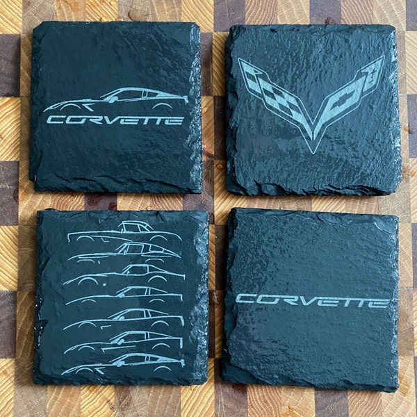 Corvette - Etsy