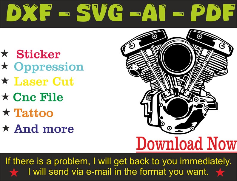 Harley Davidson Svg Harley Davidson Dxf Harley Davidson Pdf Harley ...