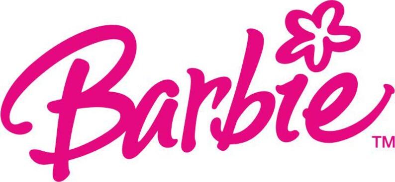 Barbie SVG Bundle Barbie Logo PNG Barbie Design Files Cricut ...