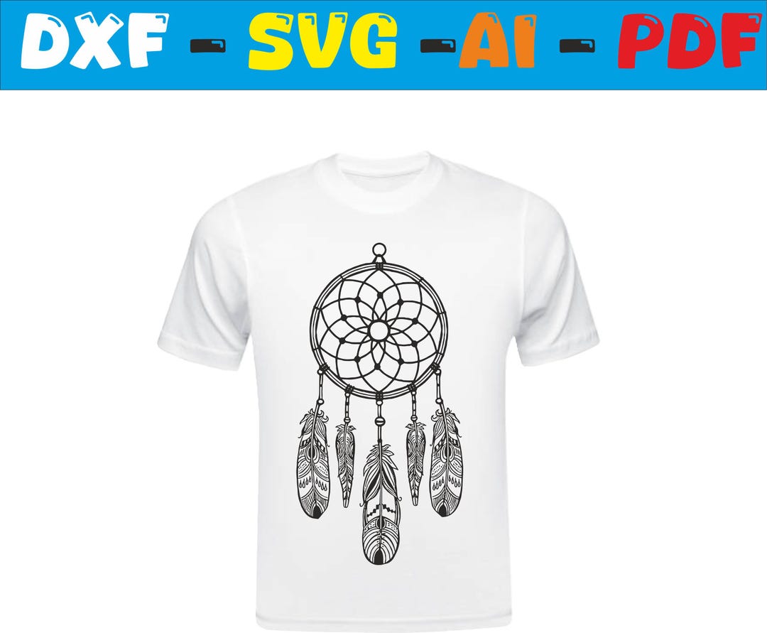 Tomahawk Macrame Pattern Dxf Svg Ai Pdf Sticker Mug Printing Tshirt ...