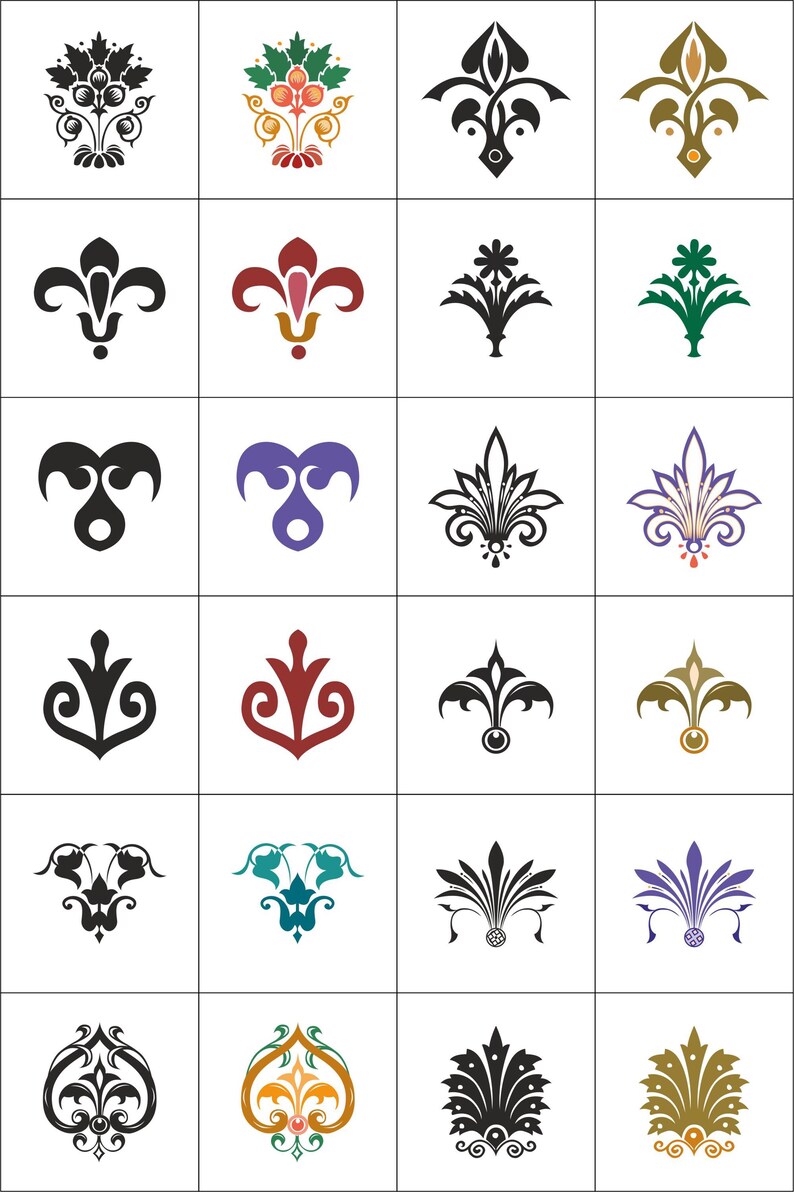 Scroll SVG Bundle, Scroll Pdf Bundle, Scroll Clipart, Scroll SVG Cut ...