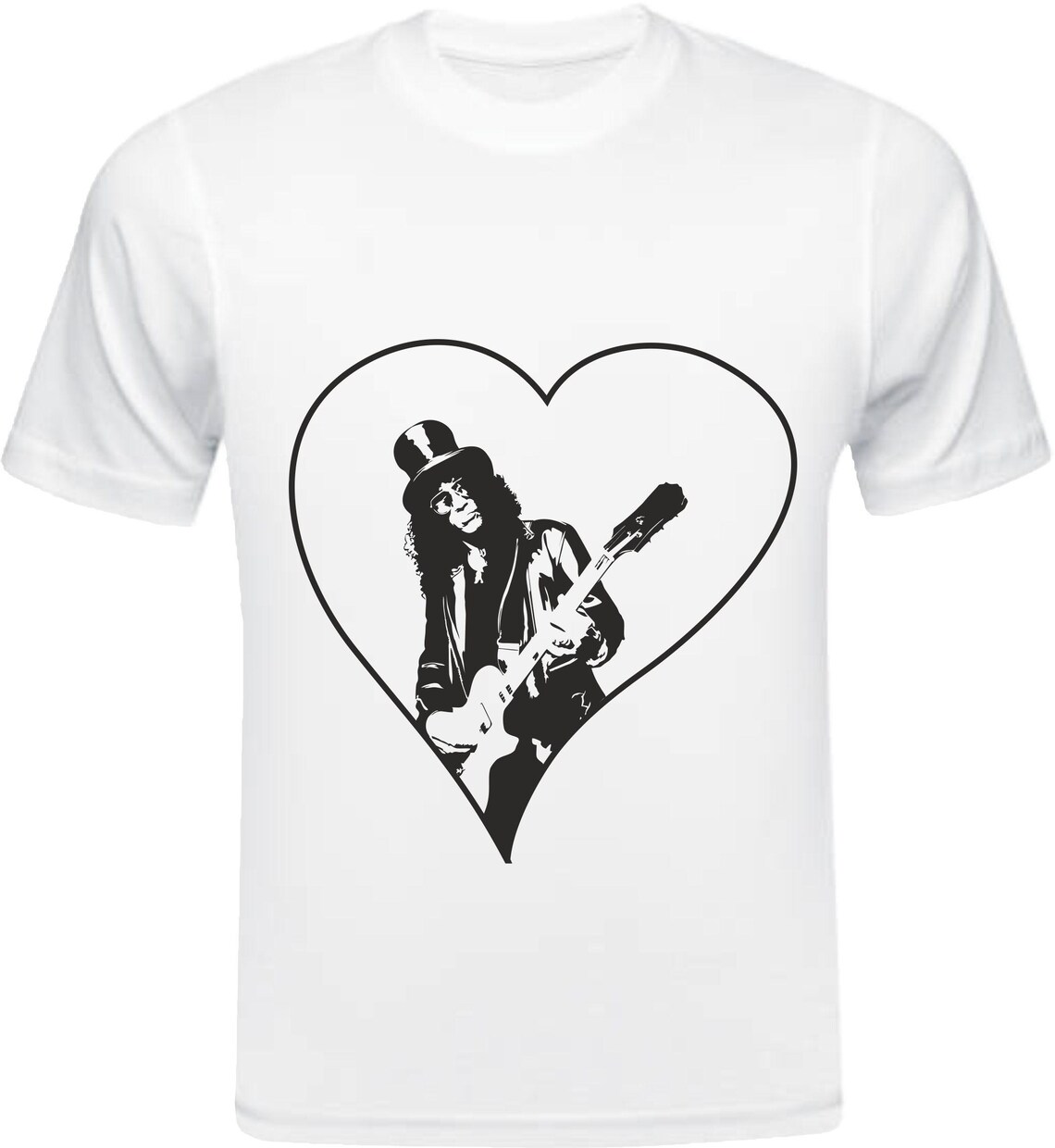 Guns N' Roses Slash Design Dxf Svg Ai Pdf Slash Art Slash Vector Slash ...