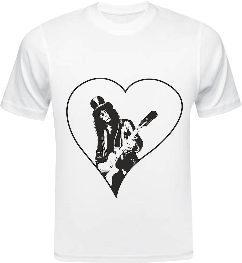 Guns N' Roses Slash Design Dxf Svg Ai Pdf Slash Art Slash Vector Slash ...