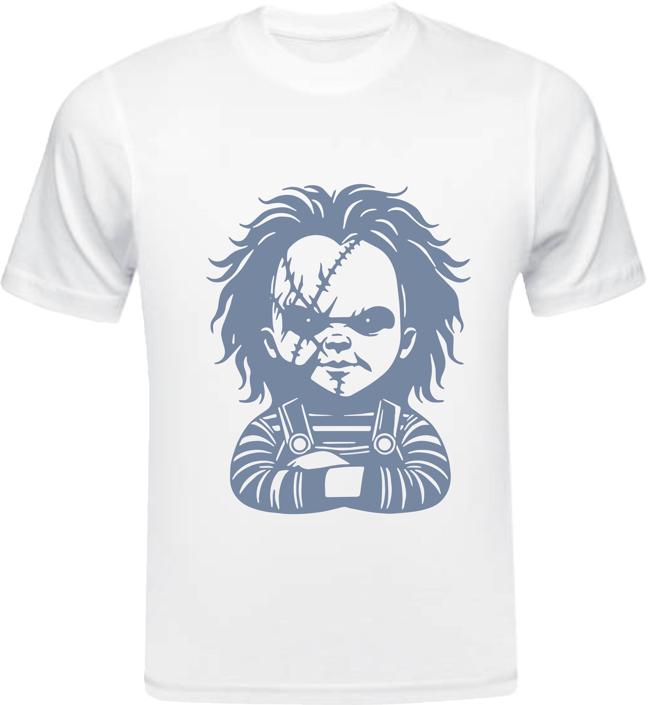 Chucky Pdf Chucky Svg Chucky Sticker Chucky Digital Chucky Tattoo - Etsy