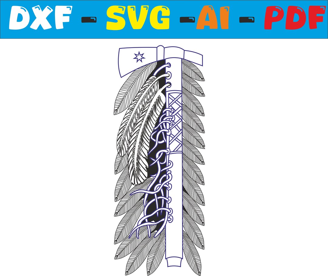 Tomahawk Drawing Ax Battle Ax Drawing Great Design Download Now Dxf Svg ...