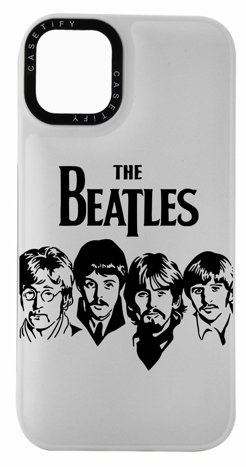The Beatles Pdf Beatles Svg Beatles Sticker Beatles Digital Beatles ...