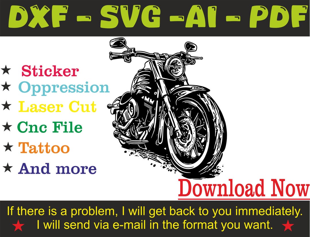 Harley Davidson Svg Harley Davidson Dxf Harley Davidson Pdf Harley ...