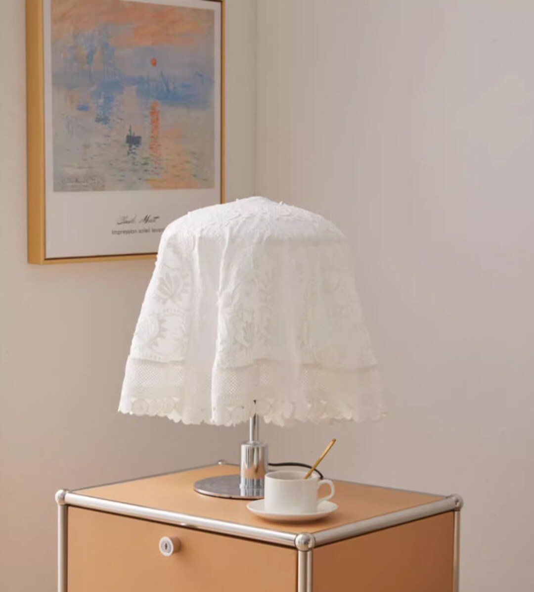 Lampshade Juicer Dust Cover Round Multipurpose Small Square Cover Cloth ...