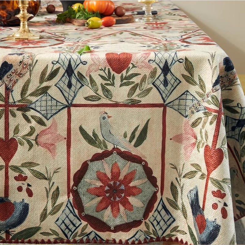 Italian Tablecloth - Etsy